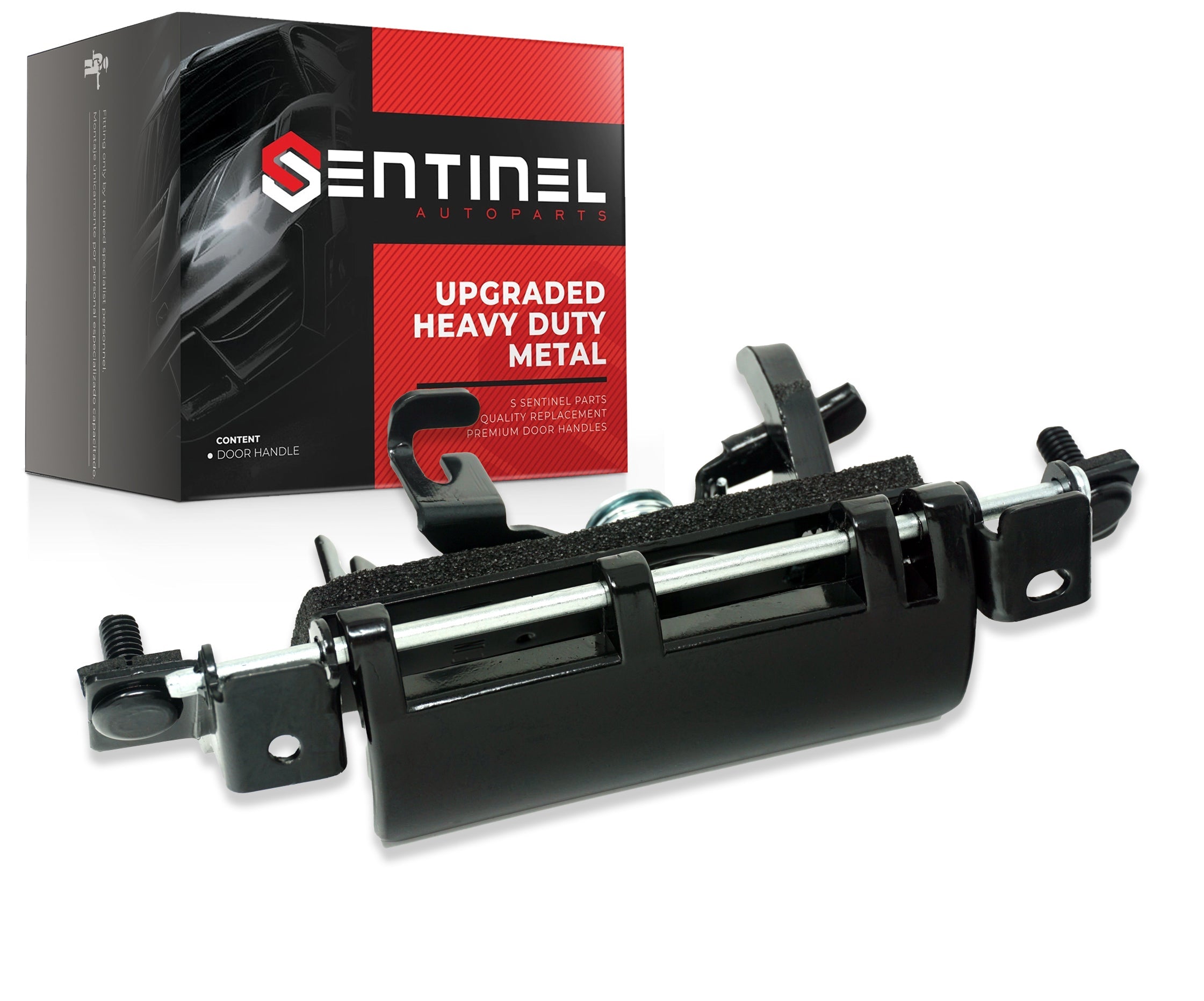 Upgraded Metal Handles – Sentinel Auto Parts